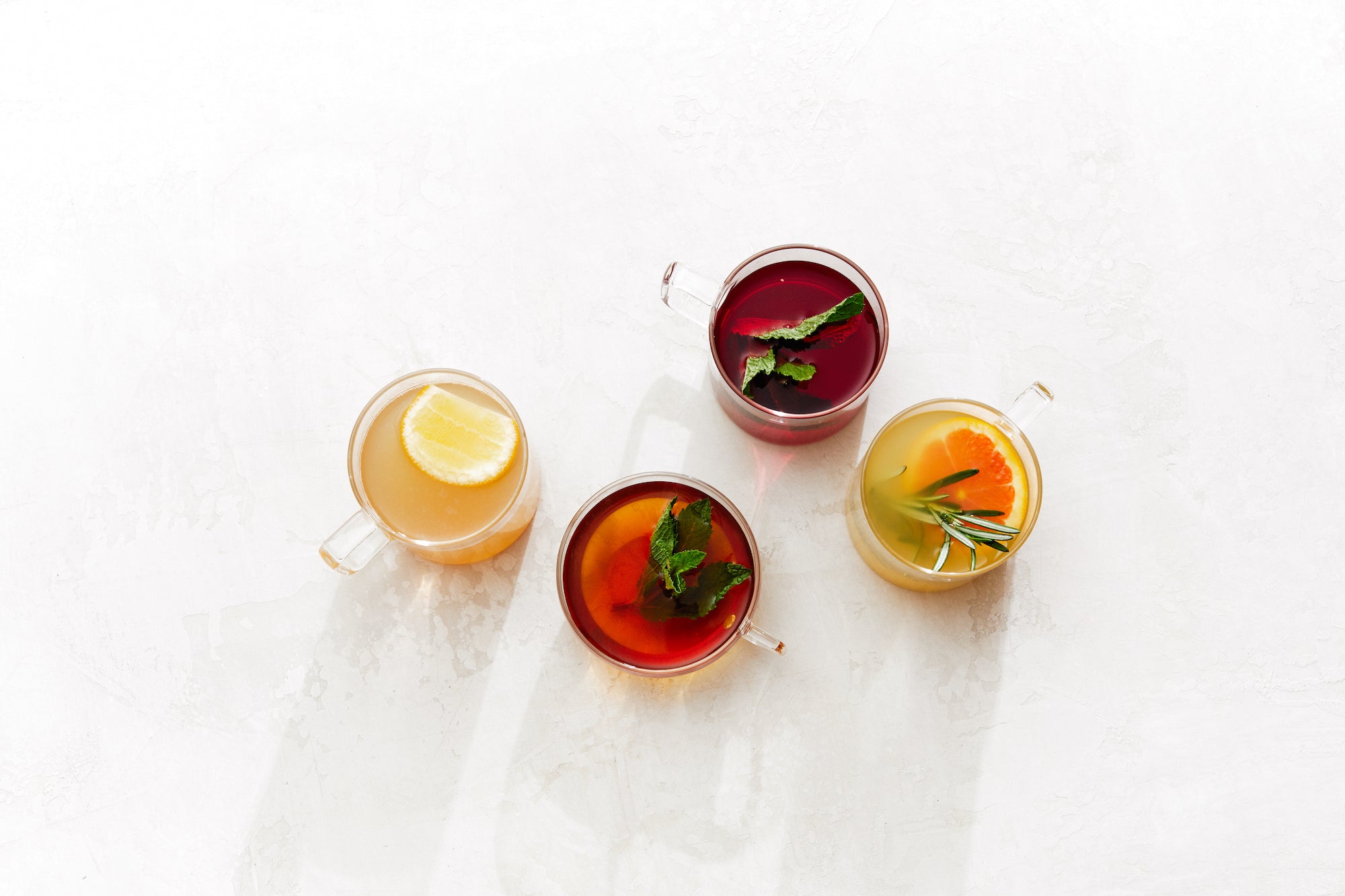EQX High-Performance Tea Blends – Equinox Hotels